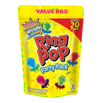 576 PACKS : Necco Slap Stix Caramel Pop Banana Swirl 36 Pop Box ...