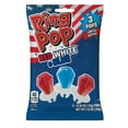 Ring Pop Patriotic Candy Party Pack - Red, White & Blue, Cherry and ...