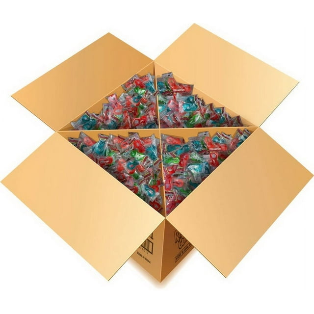 Ring Pop Bulk Gummy Candies, Cherry, Strawberry, Watermelon, Blue ...