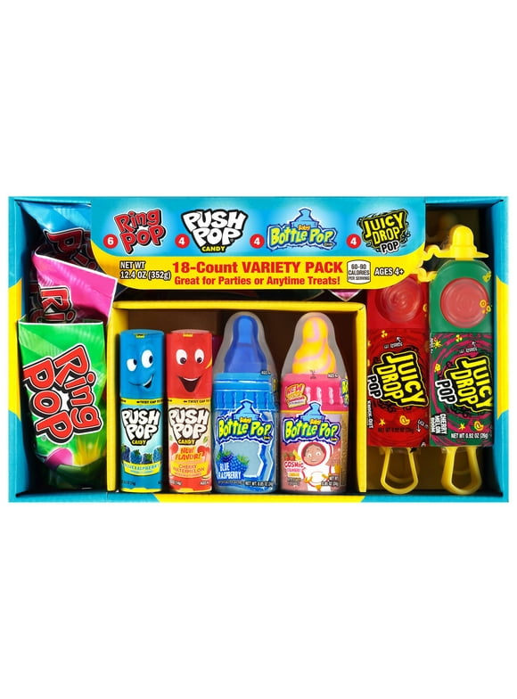 Hard Candy & Lollipops in Candy - Walmart.com
