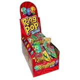 Ring Pop Twisted Fruit Lollipops, 24 ct Suckers Made in USA - Walmart.com