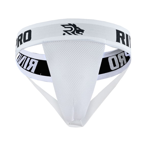Ring Pro Sports Groin Guard with Protective Cup – Adjustable Protector ...