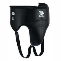 Fairtex GC2 Steel Muay Thai Cup, Durable Groin Protector for Kickboxing ...
