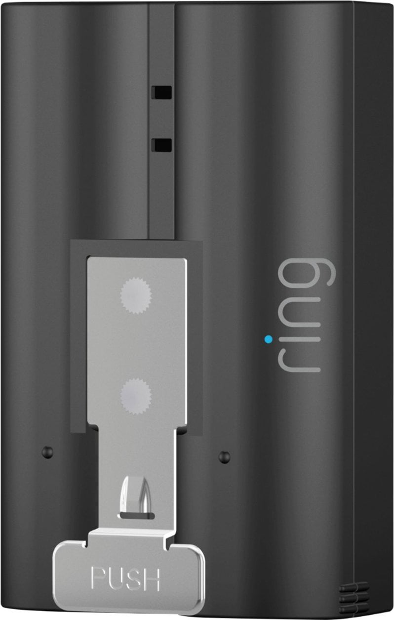 Ring - Quick Release Rechargeable Lithium-ion Battery - Walmart ...