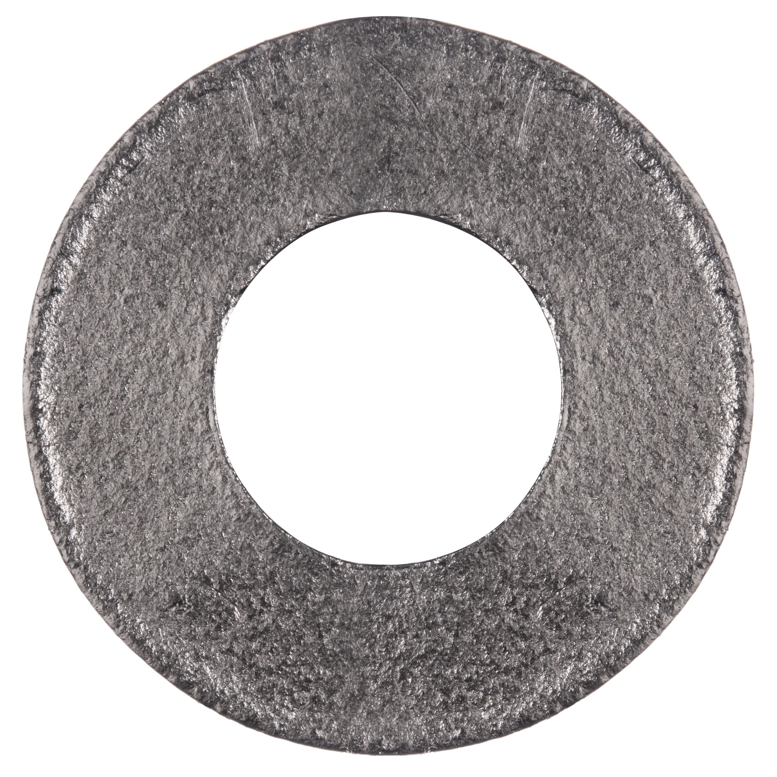 Ring Reinforced Graphite Flange Gasket for 2" Pipe - 1/16" Thick ...