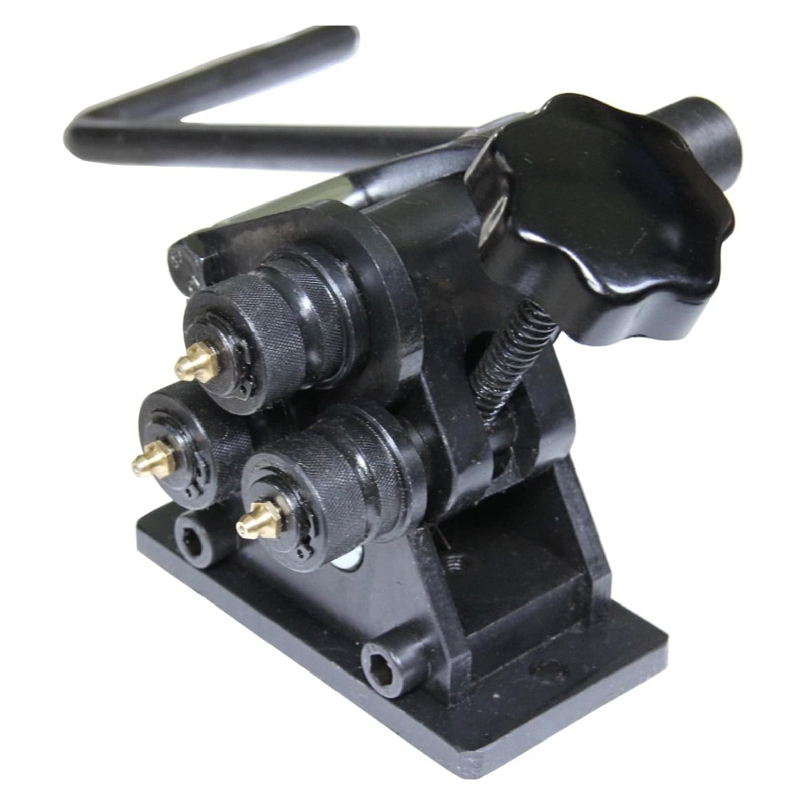 Ring Roll Bender, 3inch Manual Roll Bender,Manual Sheet Steel Ring Roll ...