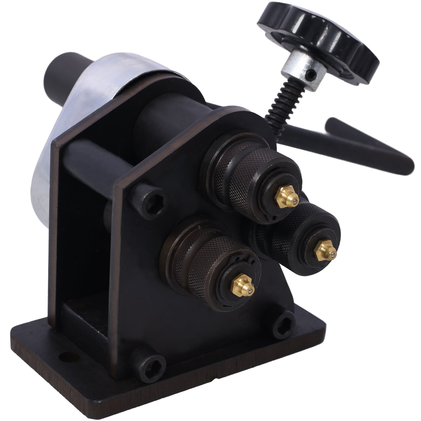 Ring Roller Bender 3",Ring Manual Roller Bender up to1/4" Round Steel ...