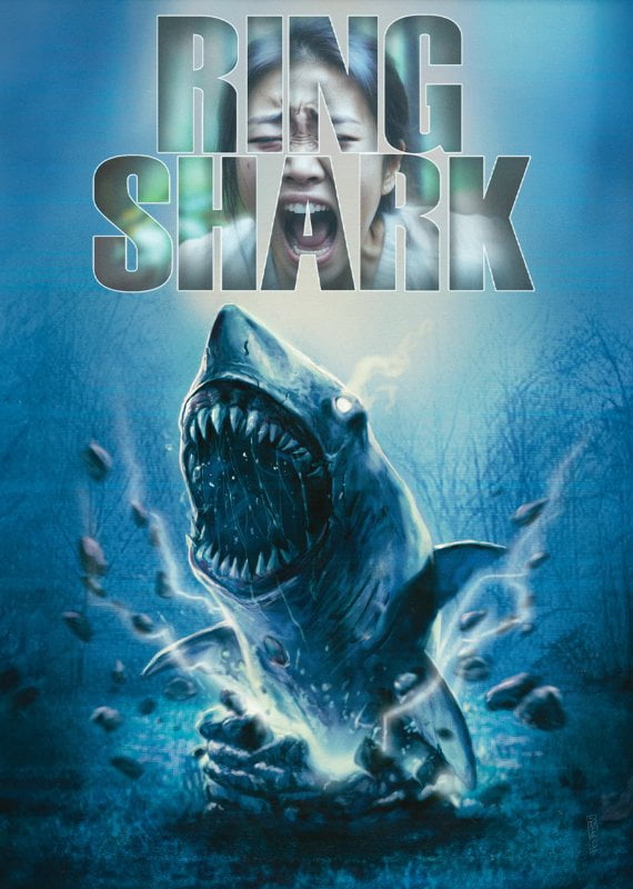Ring Shark (DVD) Horror - Walmart.com