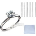 Ring Size Adjuster for Loose Rings, Ring Sizers Ring Spacers or Ring ...