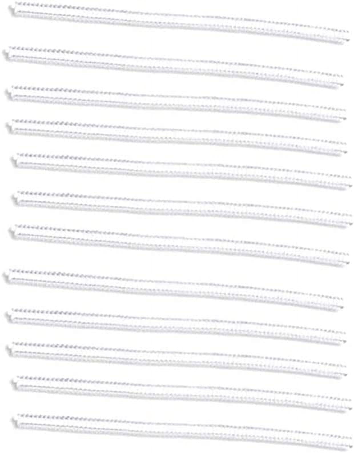 Ring Size Adjuster Plastic Clear Spiral Ring Sizer Reducer for Loose ...