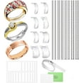 Ring Sizer Adjuster Kit for Loose Rings , Invisible Ring Guards ...