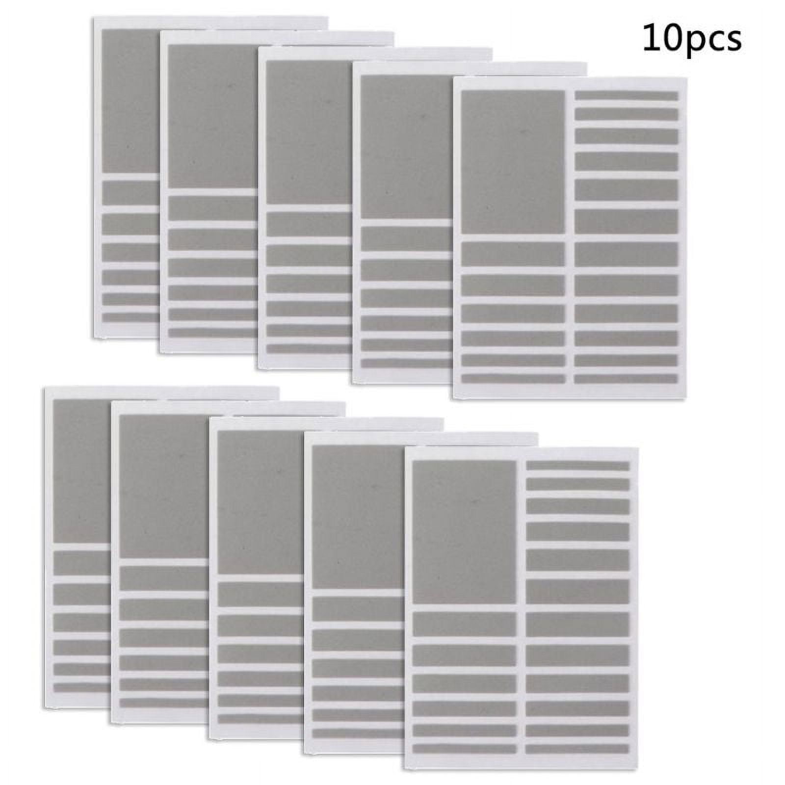 Ring Sizer & Fitter - Jewelry Guard to Adjust Large Rings - 10 Pack ...
