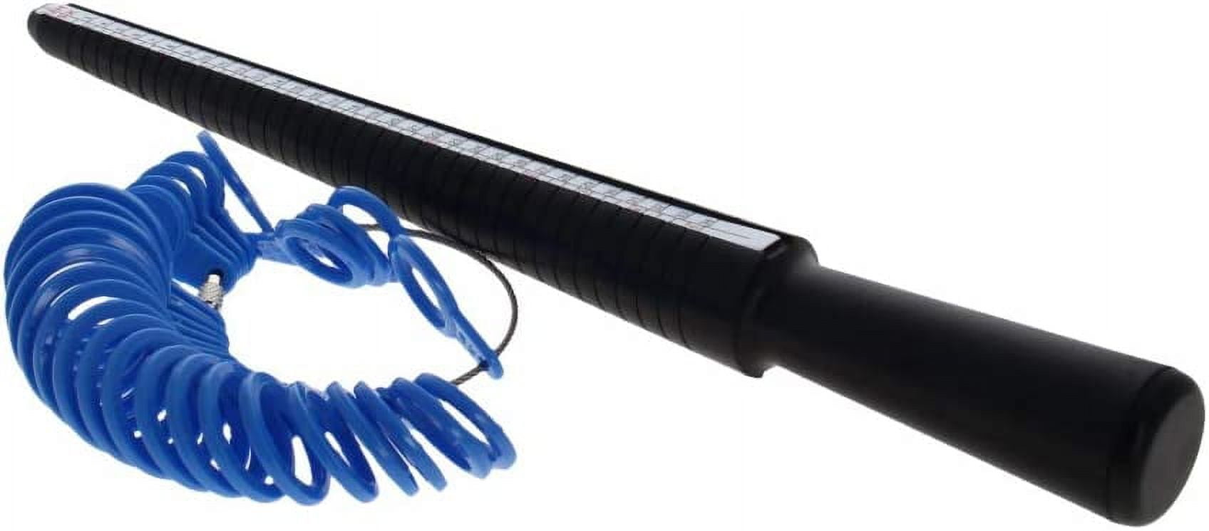 Ring Sizer Mandrel Kit US Measurement Scales Finger Measuring Stick ...