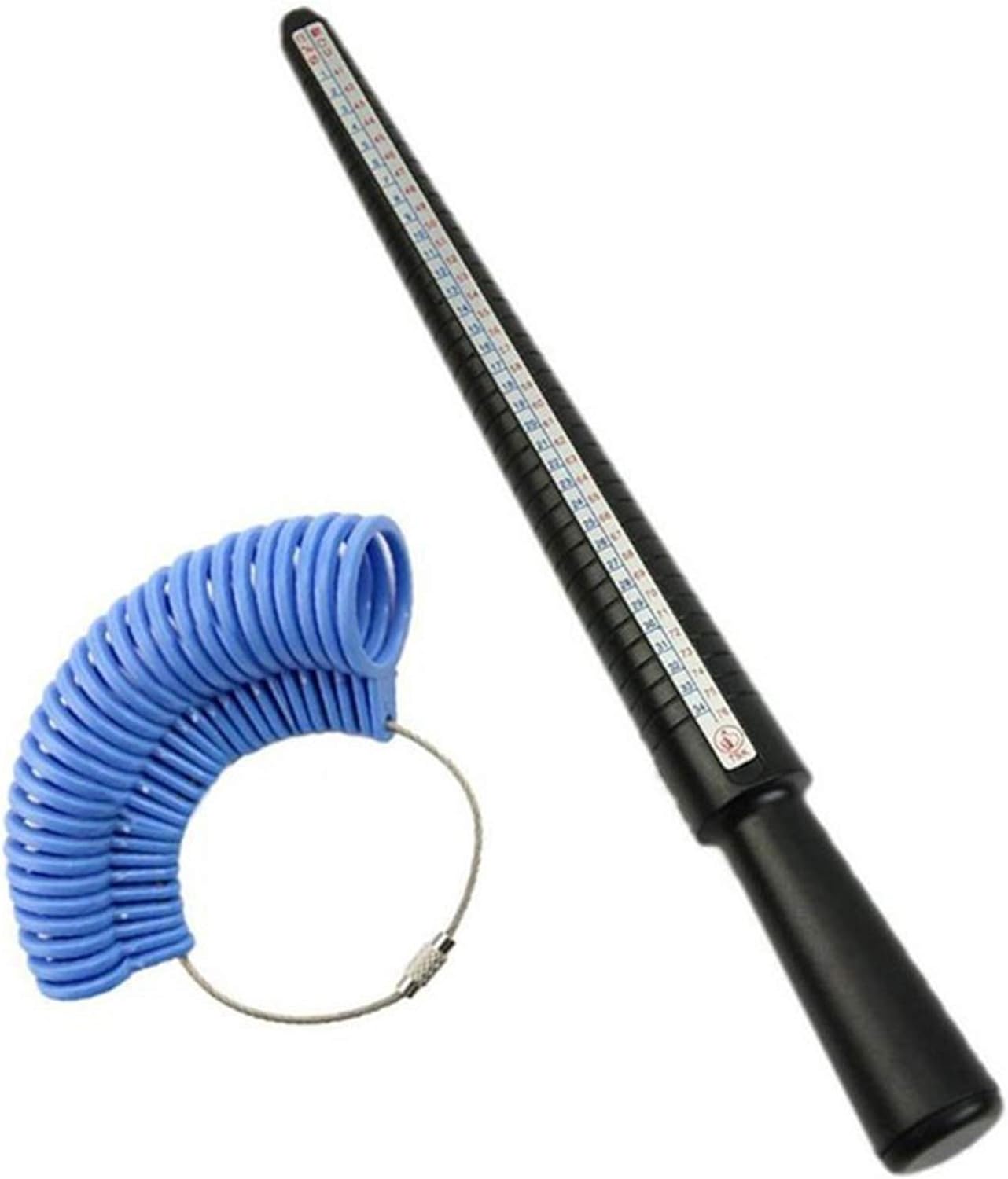 Ring Sizer Measurement Scales Tools for Measuring Rings Diameters ...