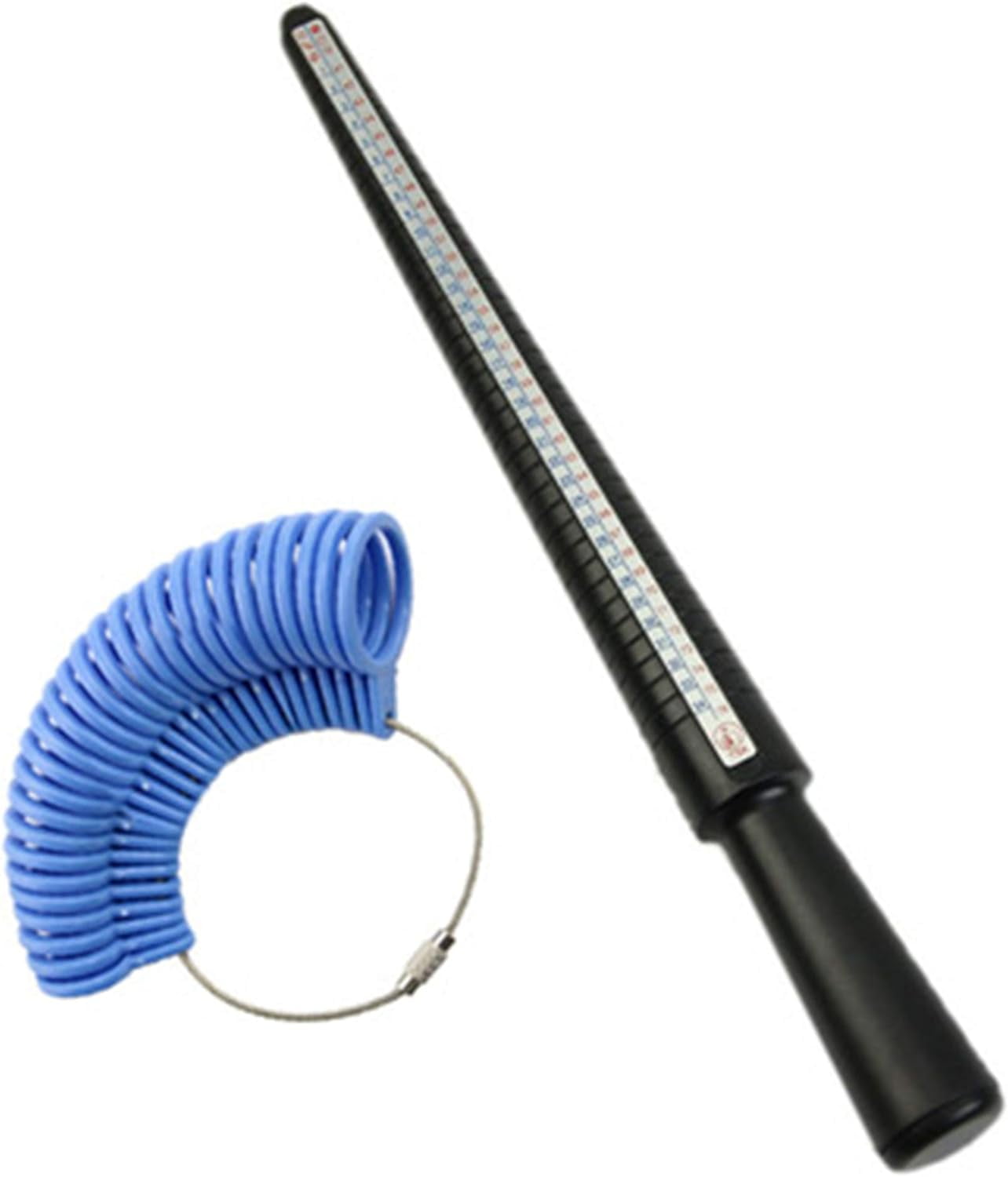 Ring Sizer Measurement Scales Tools for Measuring Rings Diameters ...