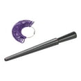 Plastic Jewelry Ring Sizer Measurement Tool Kit - Finger Size Rings ...