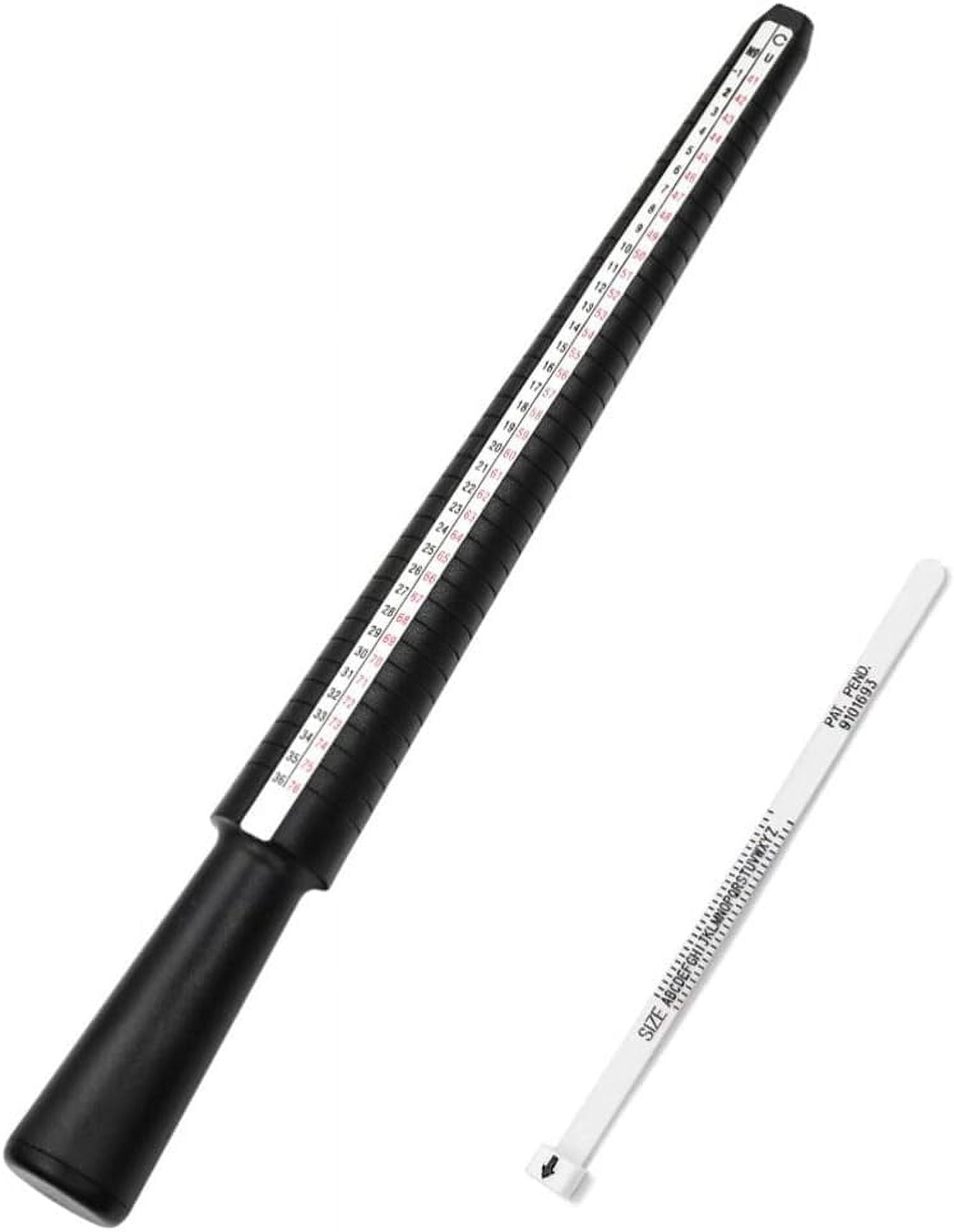 Ring Sizer Measuring Stick Tool Sizer Tool Sizer Measuring Tool Set ...