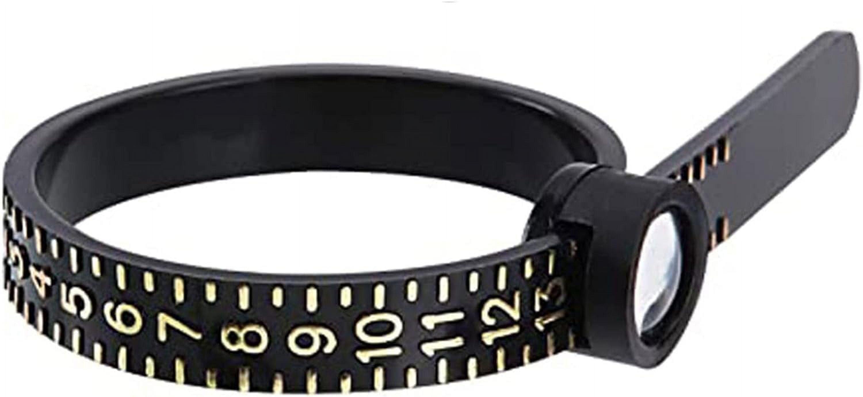 Ring Sizer Measuring Tool - Ring Sizer Measuring Tool Measure Finger ...