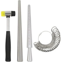 Bracelet Sizer, Bangle Size Measure Gauge, Professional Jeweler Sizing ...