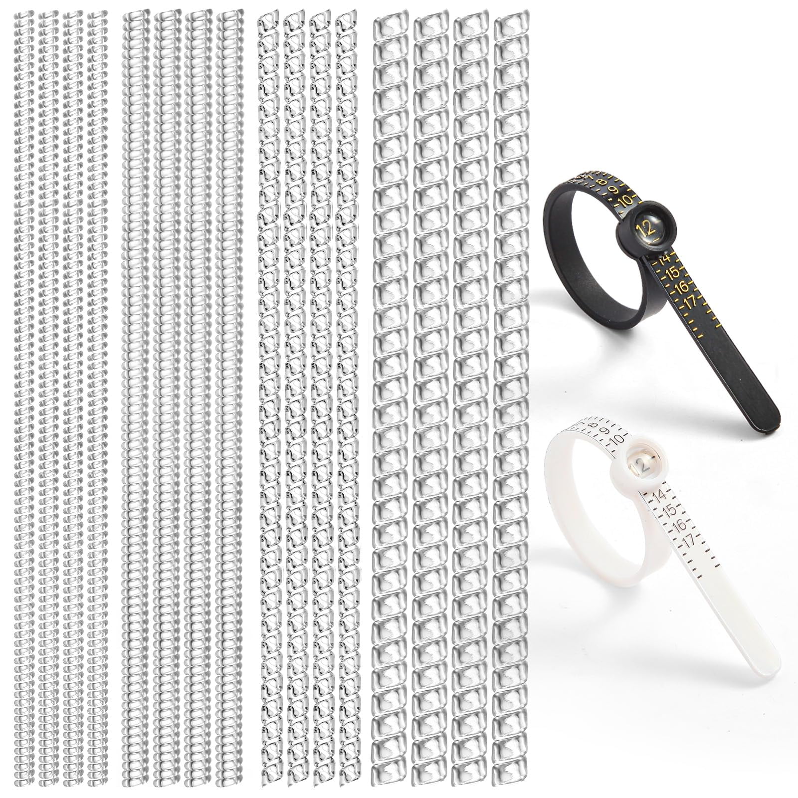 Ring Sizers for Loose Rings, Ring Adjuster for Loose Rings Women & Men ...