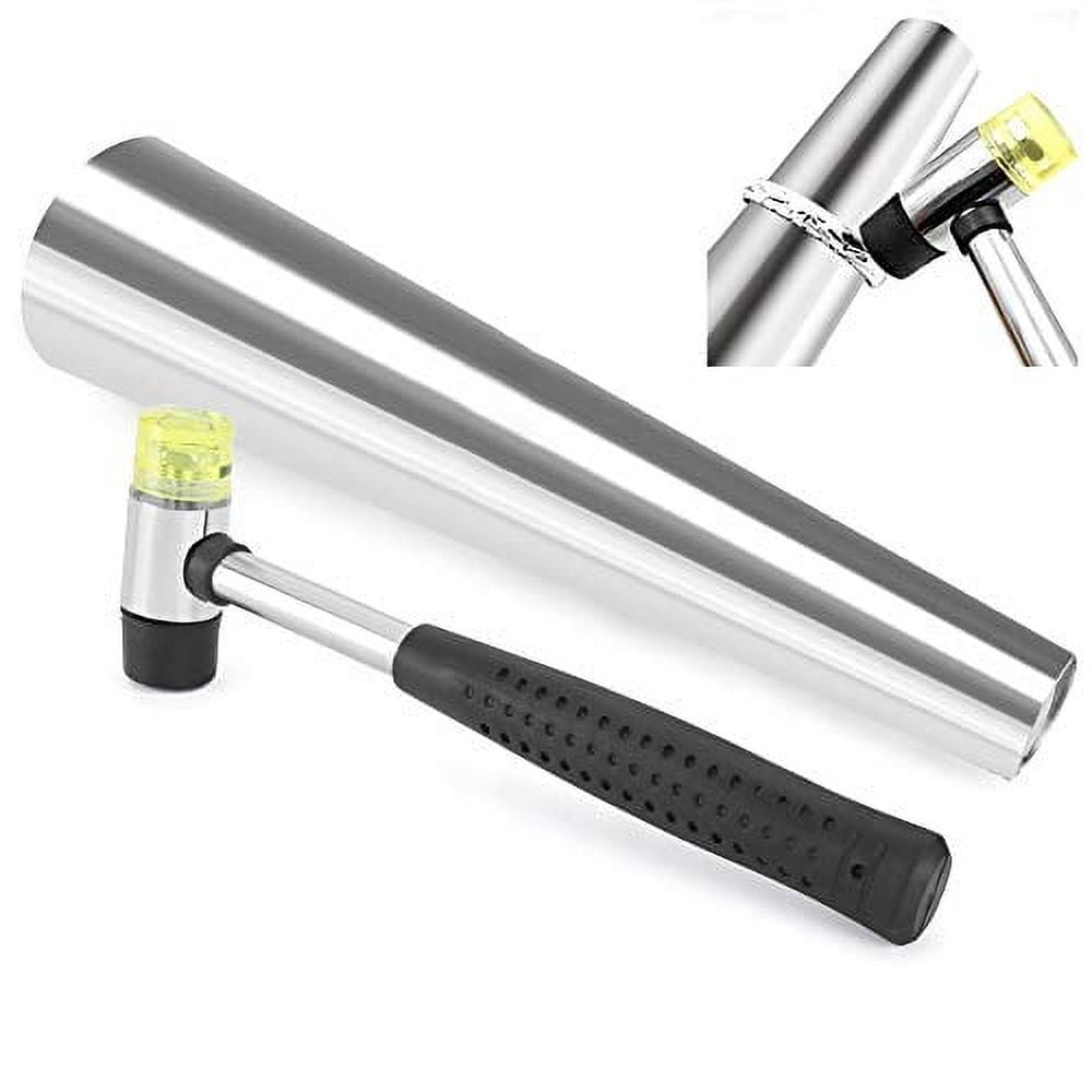 Ring Sizing Kit, Ring Sizer Mandrel Measuring Tool Steel Ring Sizing ...