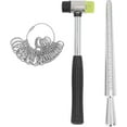 Ring Sizing Kit,Ring Sizer, Ring Sizers for Measuring, Jewelry Sizers ...
