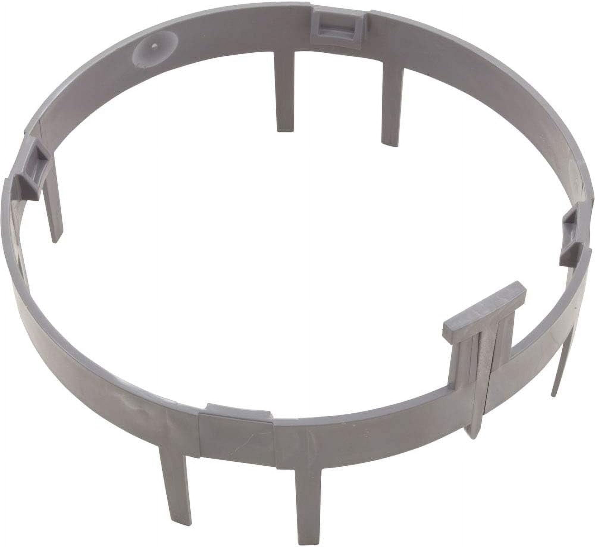 Ring Stop, Paramount, Canister, Gray, w/Wedge - Walmart.com