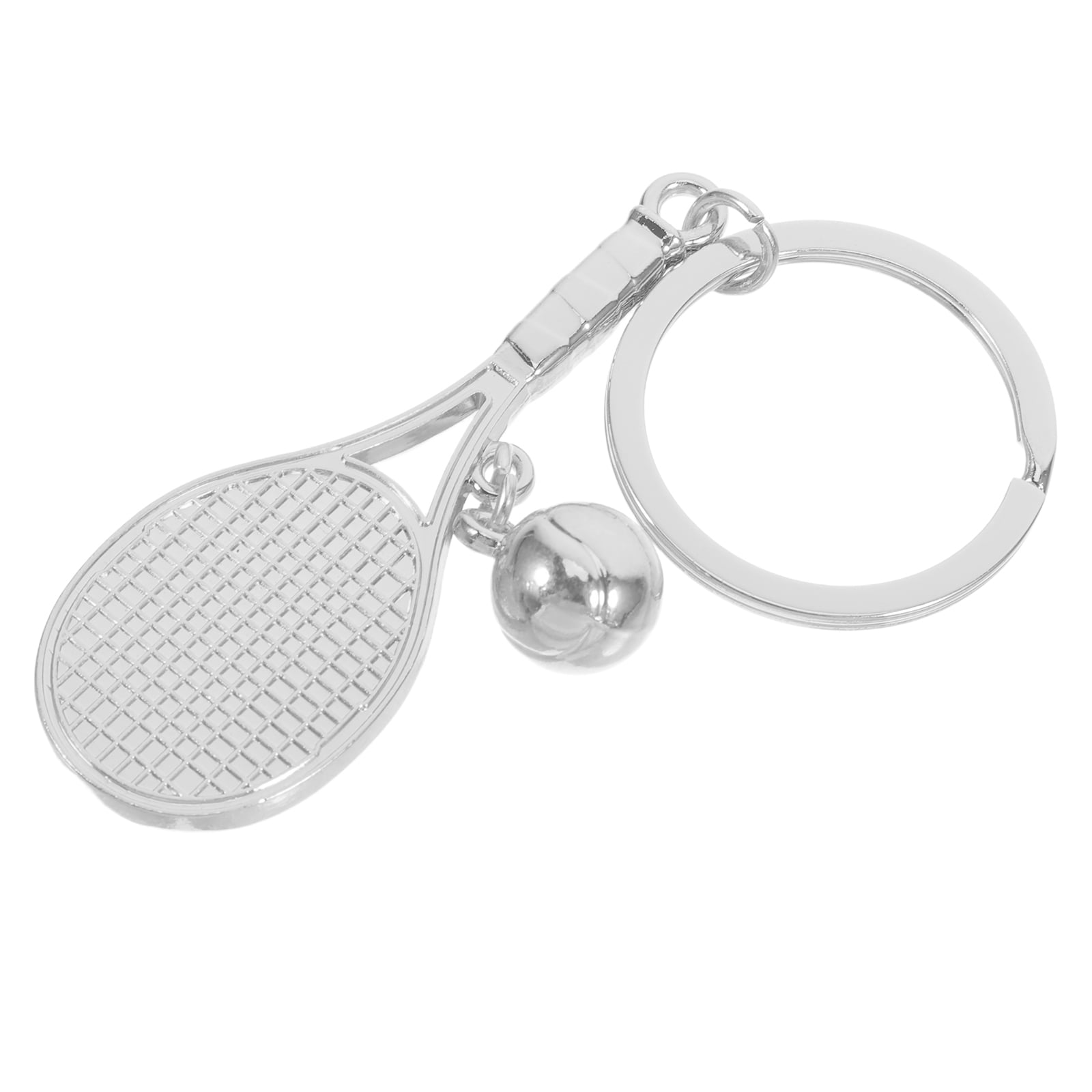 Ring Storage Tray High-value Racket Tennis Keychain - Walmart.com