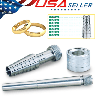 Ring Stretcher Finger Ring Size Adjuster - Wedding Ring Extender Ring ...