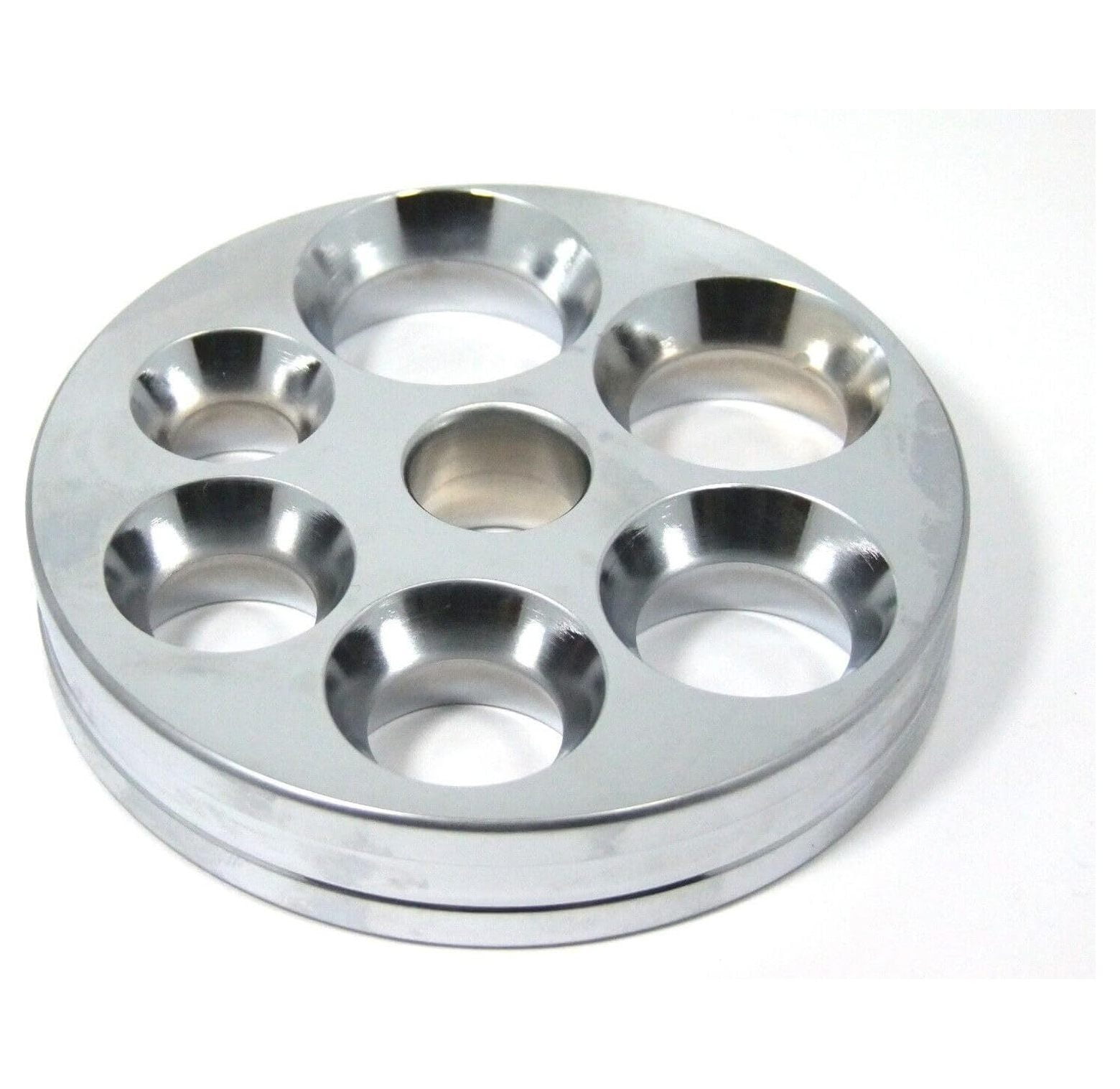 Ring Stretching Plate - 4.25" Extra Large Depression Reducing Plate for ...