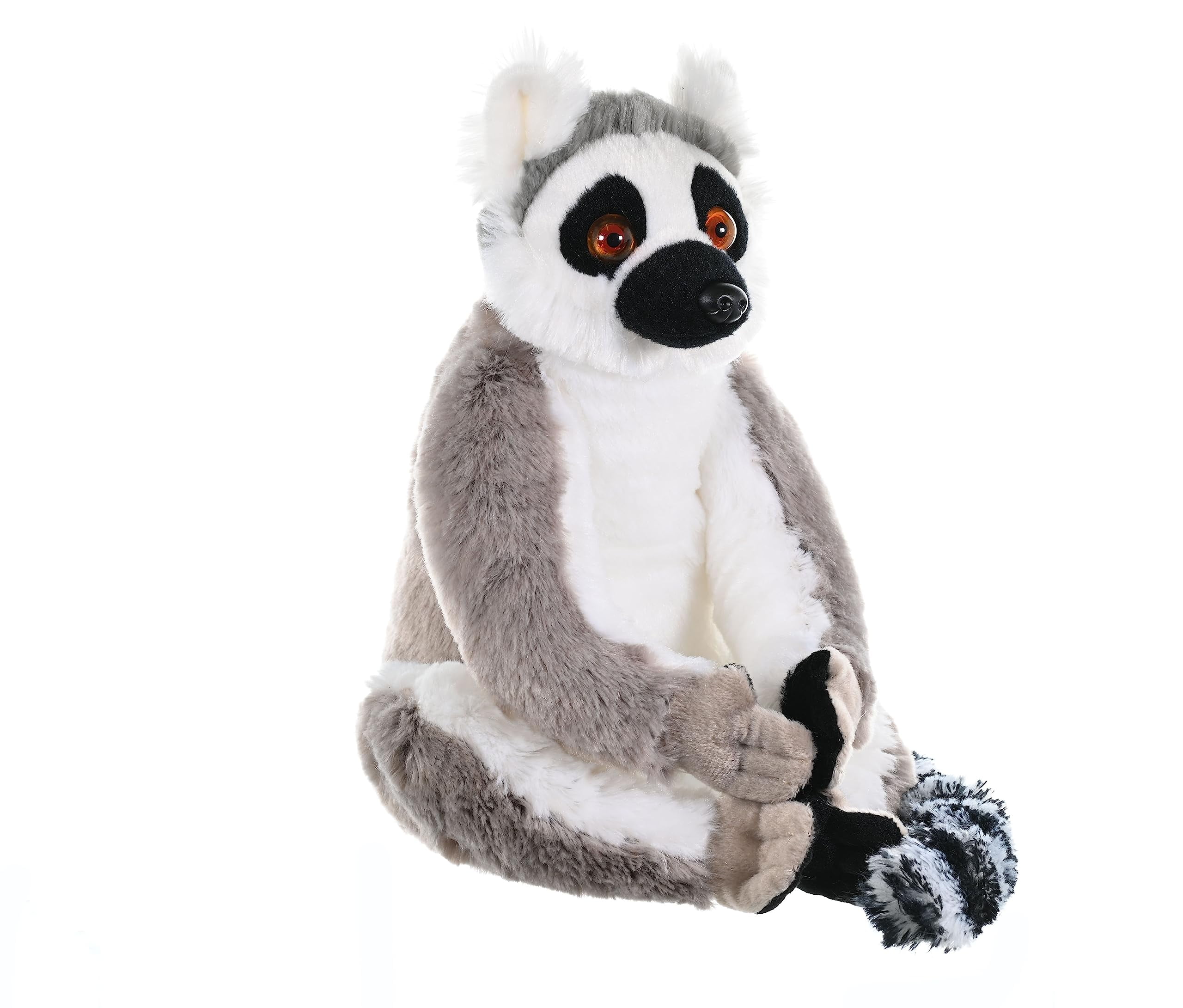 Ring Tailed Lemur Plush, Stuffed Animal, Plush Toy, Gifts For Kids ...