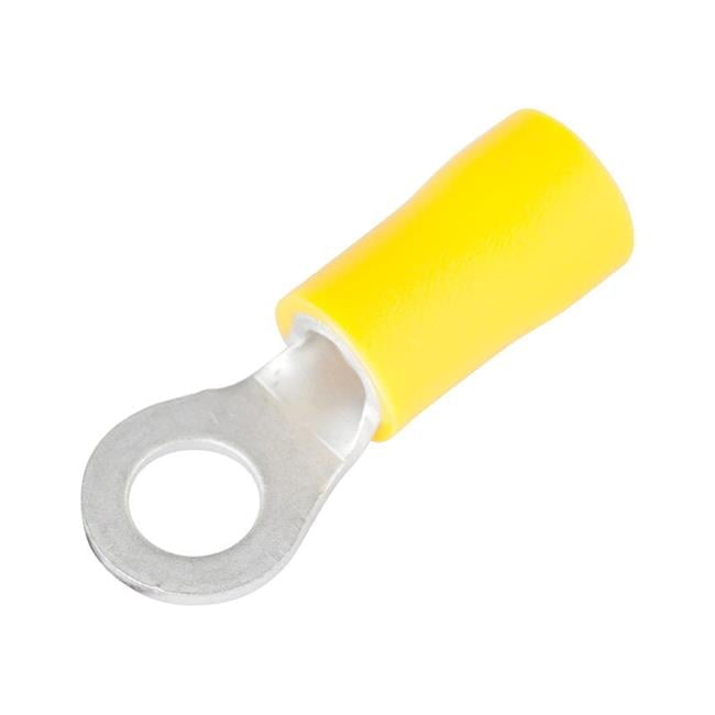 Ring Terminals - Yellow - Pack of 14 - Walmart.com