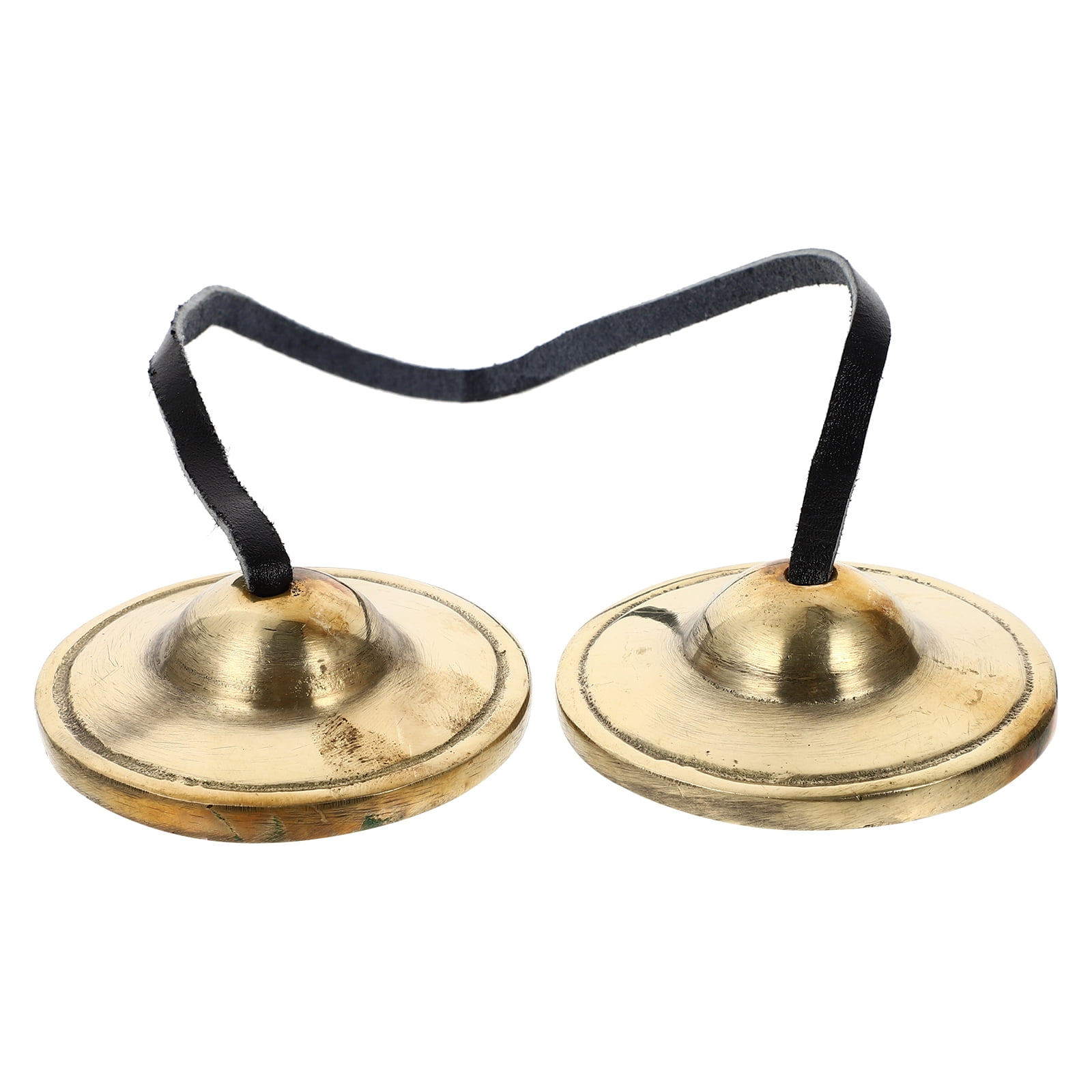 Ring The Bell Meditation Chime Pure Copper Large Buddhist Gift Chimes ...