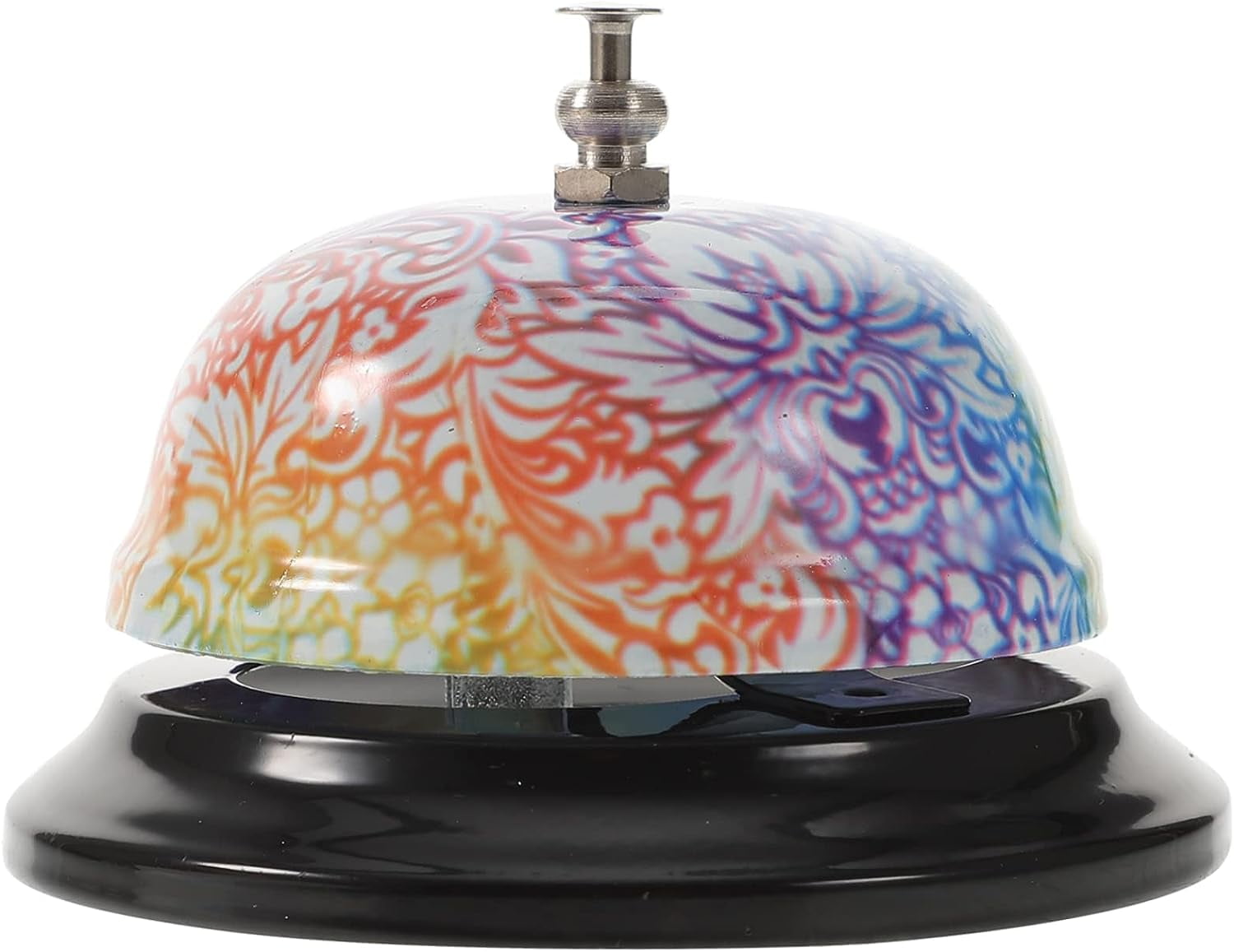 Ring The Bell Service Bell for Desk Doorbell Chime Ring Childs Desk ...