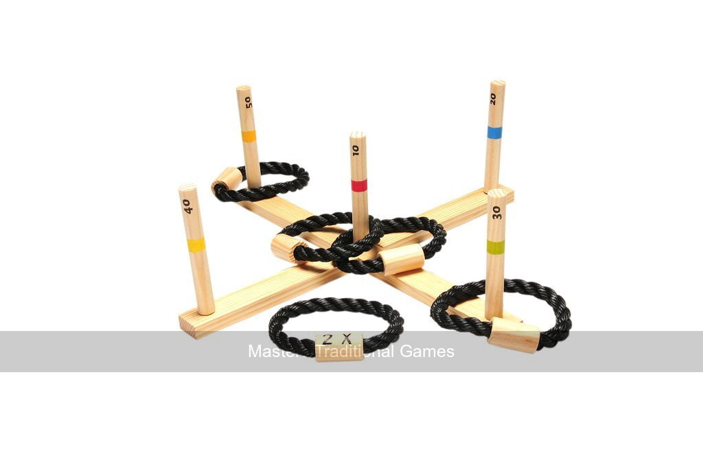 Ring Toss / Cross Quoits - Walmart.com