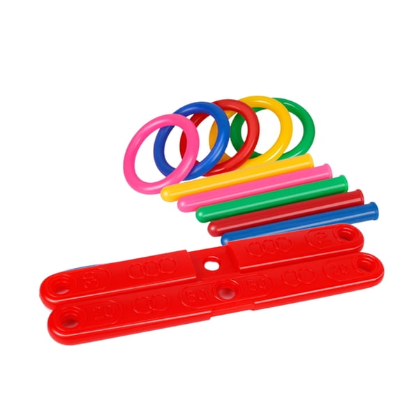 Candy Cane Ring Toss