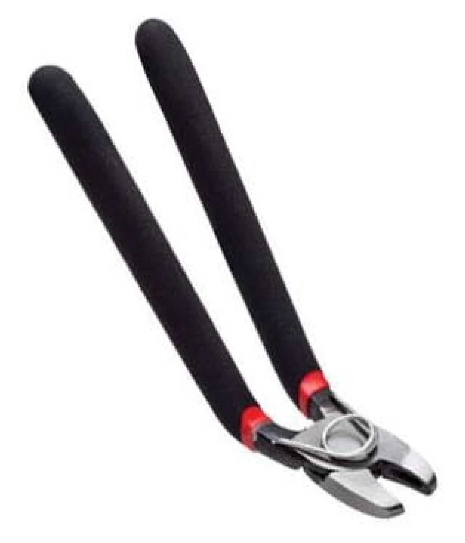 Ring Upholstery Angled Bent Nose Pliers with Safety Grips - Walmart.com