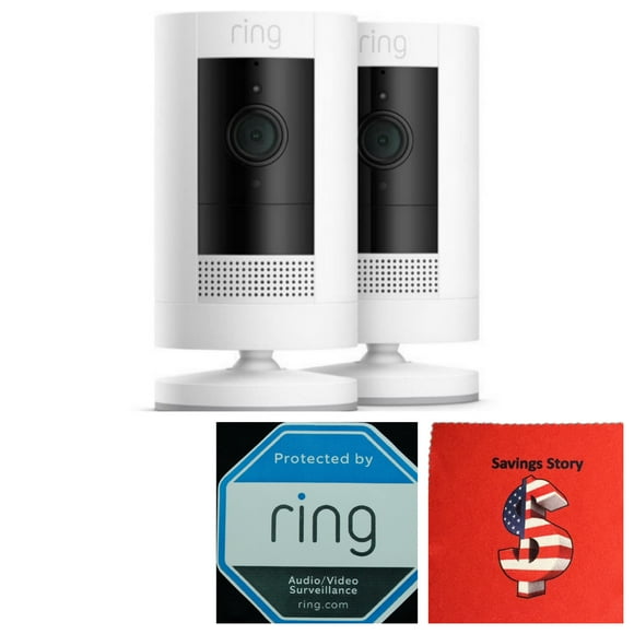 Ring Wireless Outdoor Camera | Walmart.com