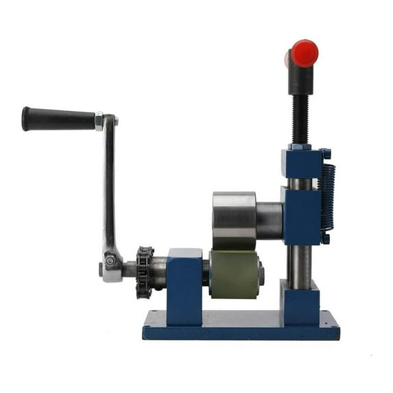 Ring and Bracelet Press Bending Machine,Hand Crank Ring Bracelet Press ...