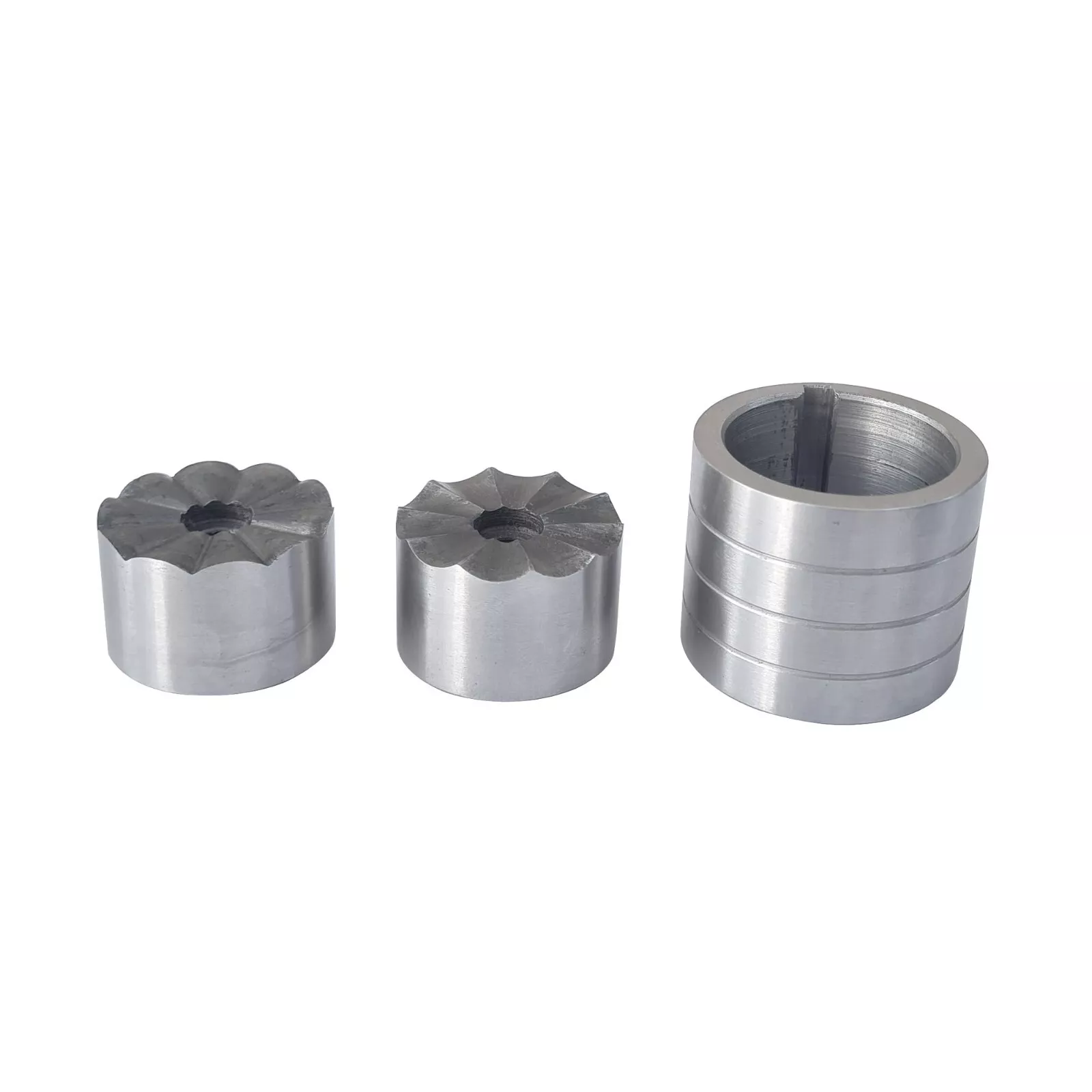 Ring and Hoop Die 10 Wavy Scallop Pattern - Forming Press Die ...