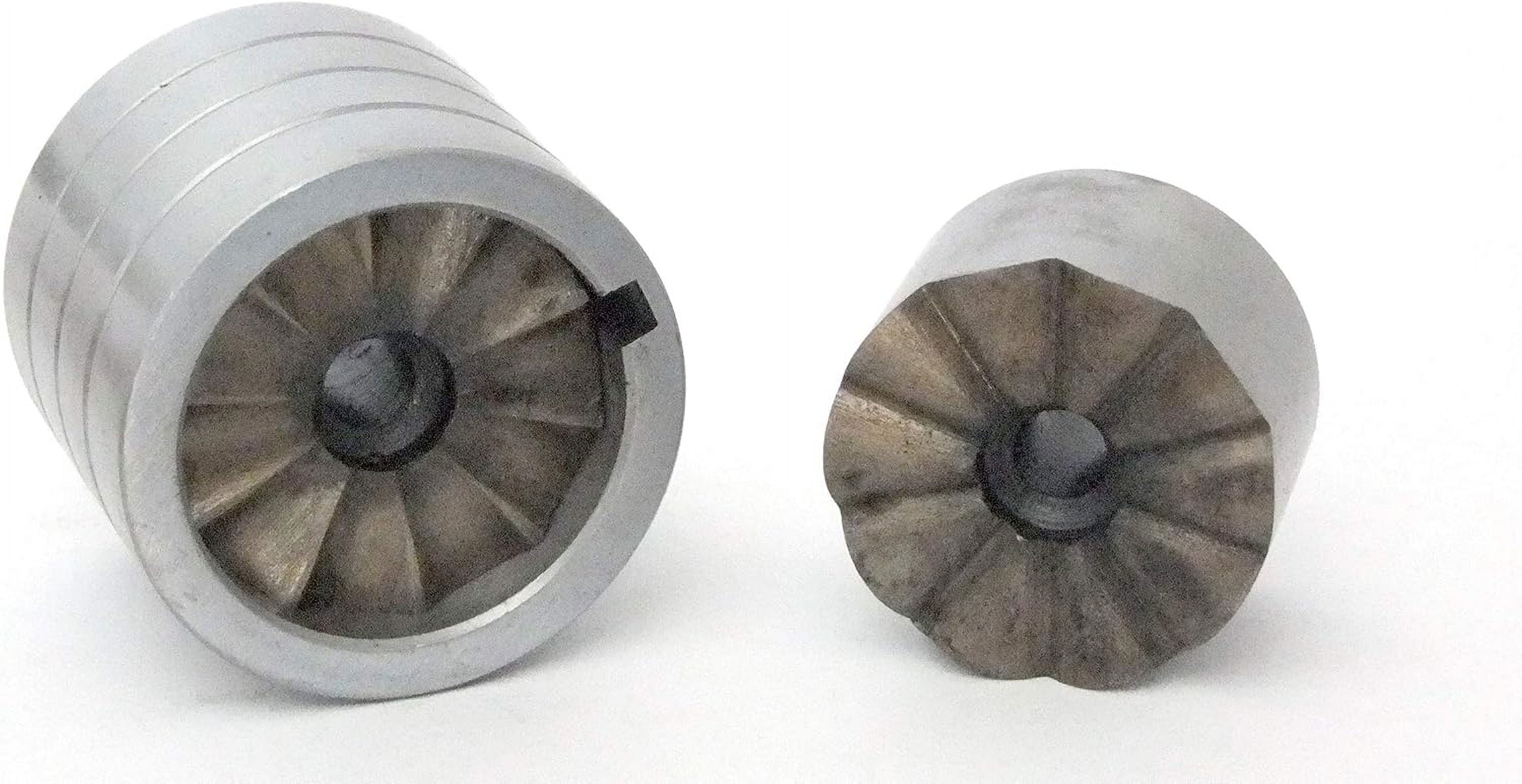 Ring and Pressing 10 Wave Great for Stacking Rings Etc. - Walmart.com