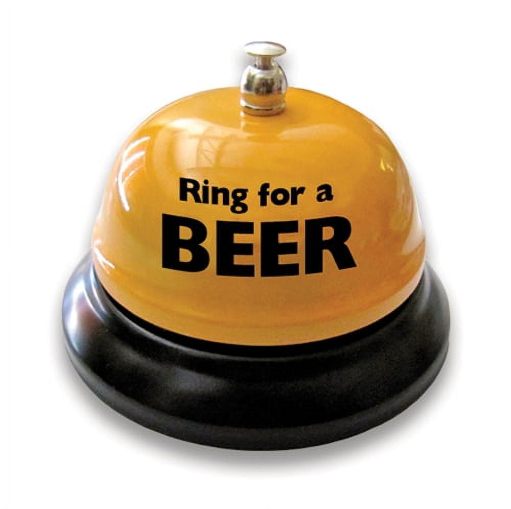 Ring for Beer Table Bell - Walmart.com