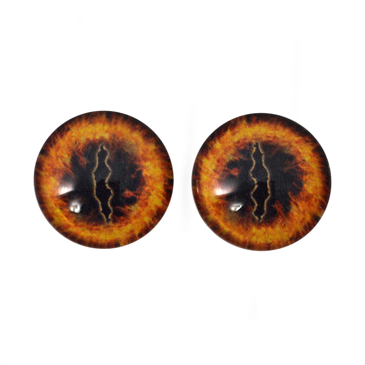 Ring of Fire Dragon Glass Eyes - Walmart.com