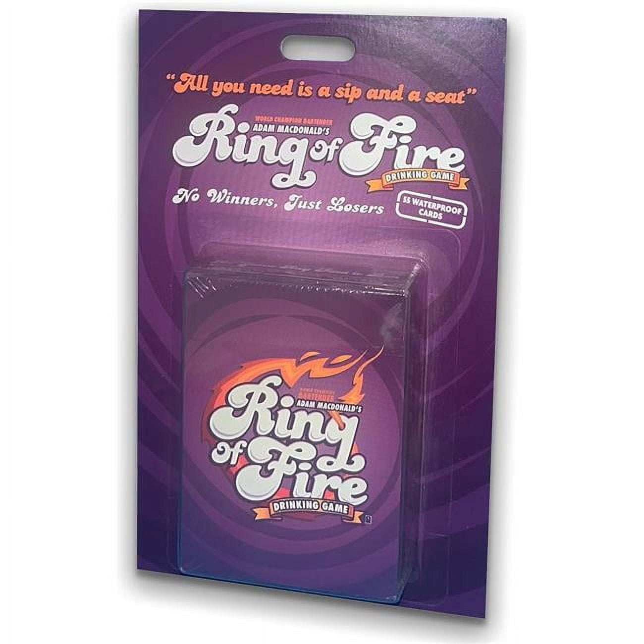 Ring Fire Cards
