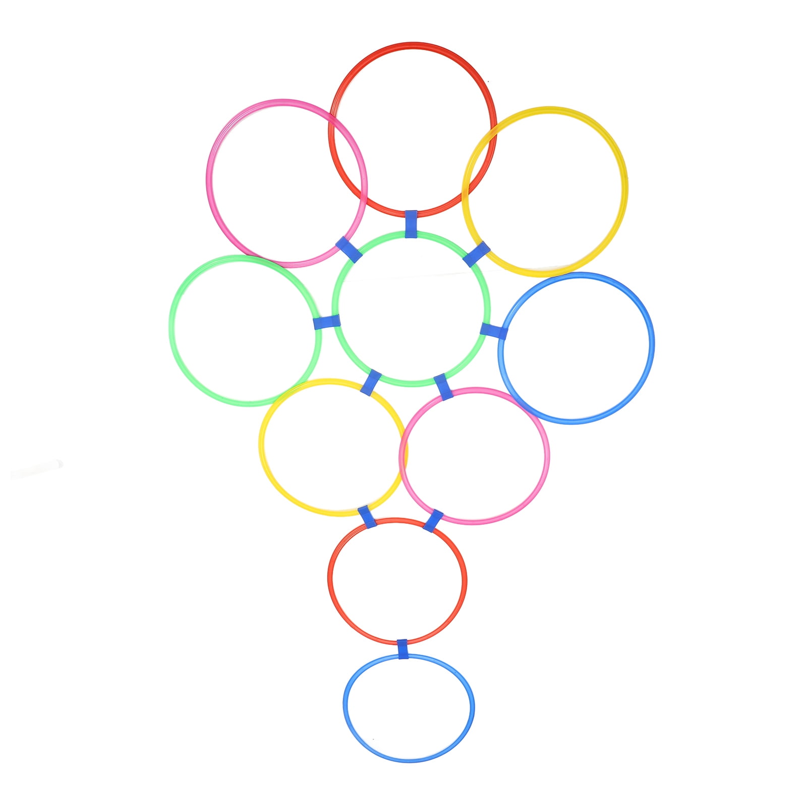 Ring outside Kids Toys for Child Parent-child Pool Rings Toss Game ...