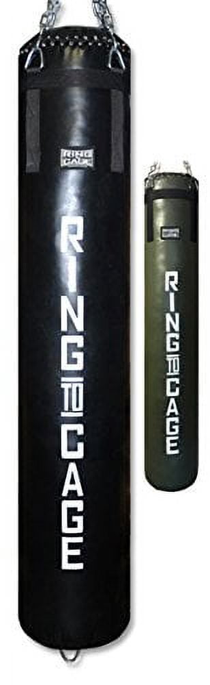 Ring to Cage Muay Thai 6ft Heavy Bag Double-End - Filled or Un-Filled ...