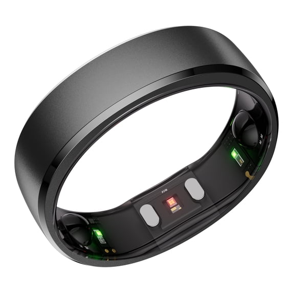 RingConn Gen 2 Ultra-Thin Smart Ring with Monitoring and Health ...