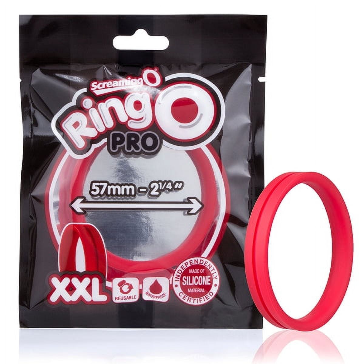 RingO Pro XXL - Red - Walmart.com