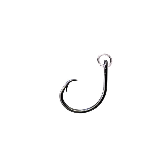 Mustad 39951NP-BN-7/0-6U UltraPoint Demon Tuna Perfect Circle Hook ...