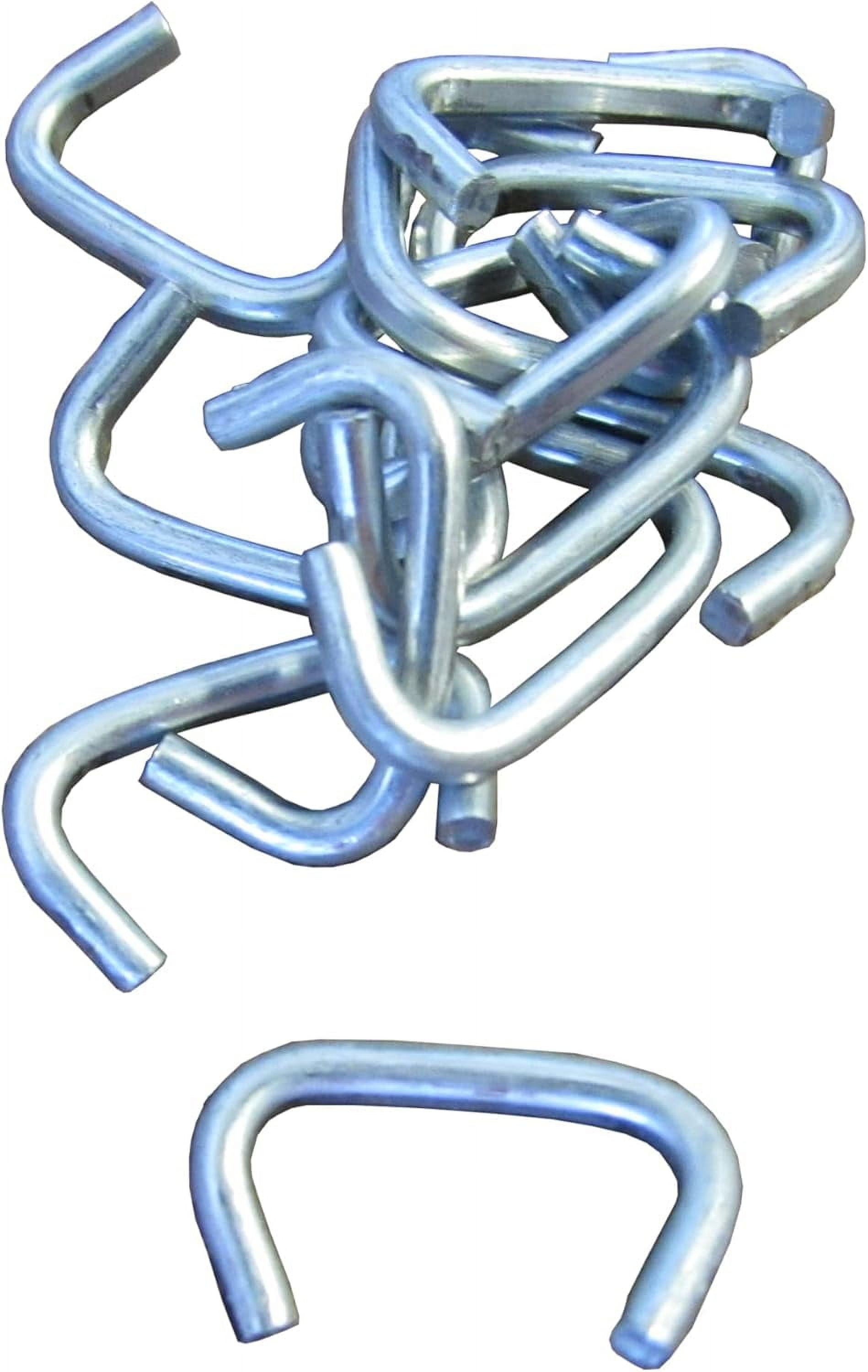 Ringer Pliers & 1/2" Galvanized Rings Netting Fences Cages Car ...